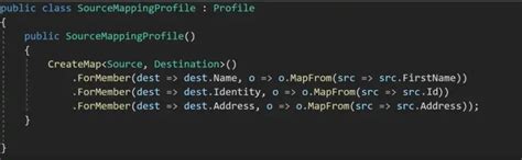 Configure Automapper In Aspnet Core Getting Started Thecodebuzz