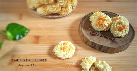 Resep Sagu Keju Lumer Oleh Dapurmikha Cookpad