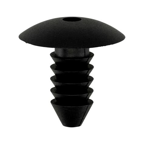 Coarse Rib Push In Rivet