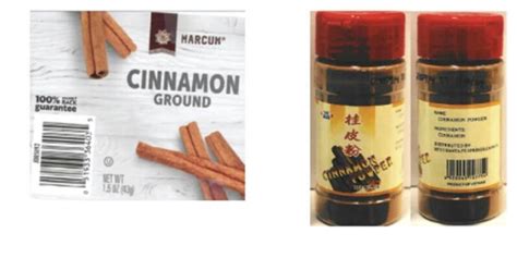 Cinnamon Recall Warning Fda Issues Urgent Advisory After Toxic Metals