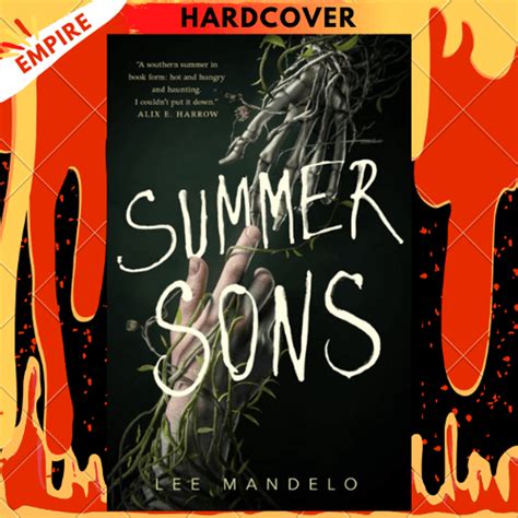 Summer Sons By Lee Mandelo
