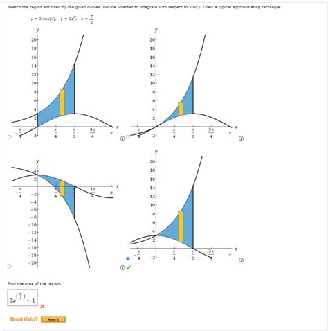 Solved Sketch The Region Enclosed By The Given Curves Chegg