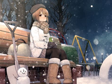 The Idolmster【萩原雪歩】 壁紙