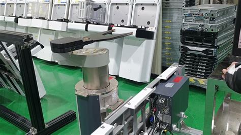 Brooks Atm Robot Razor Test Youtube