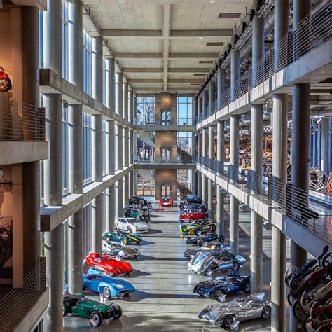 A Look Inside Barber Vintage Motorsports Museum