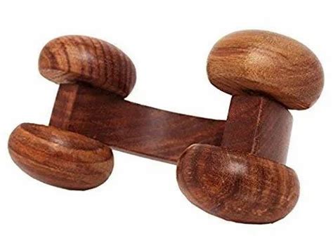 Wood Body Massager At Best Price In Saharanpur By Real Wood Handicrafts