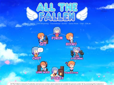 Allthefallen Moe All The Fallen