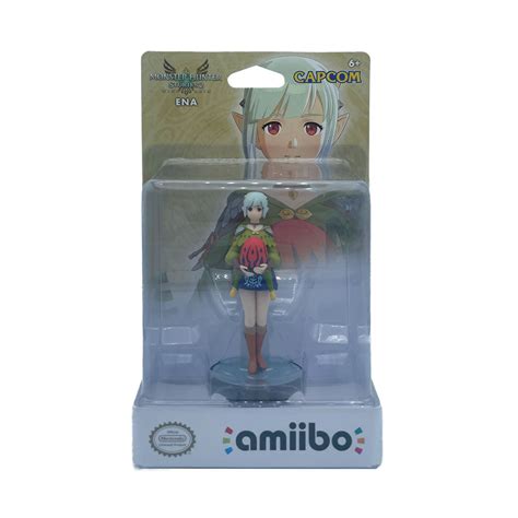 Ena Amiibo The Retro Room