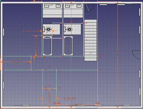 Bug Arch Wall Not Visible When Base Sketch Lines Overlap Issue FreeCAD FreeCAD GitHub