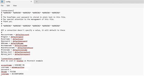 Stairway To Snowflake Level Using Snowflake With Snowsql And Visual