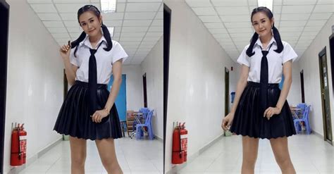 ប្លែកភ្នែក ពេលលេងស្ទីលបែបនេះ អ៊ីវ៉ា កាន់តែក្មេងជាងវយ័តែម្តង Tnaot