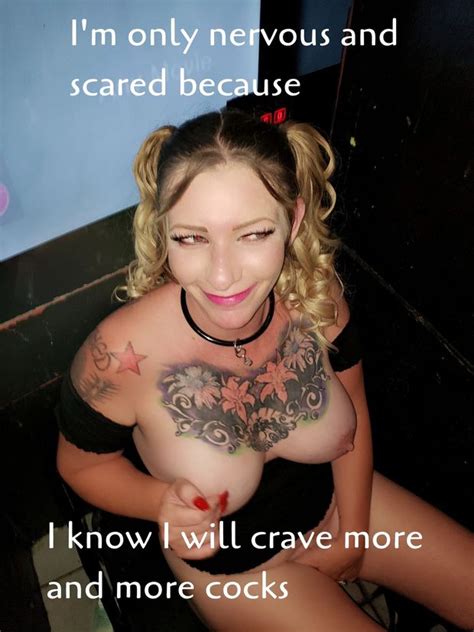 Slut Abbie Gloryhole Confession Stag Vixen Hotwife Slutabbie
