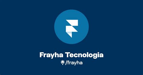 Frayha Tecnologia Instagram Linktree