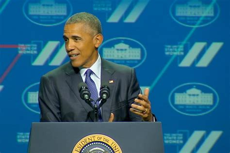 Obama I Am What A Feminist Looks Like NBC News