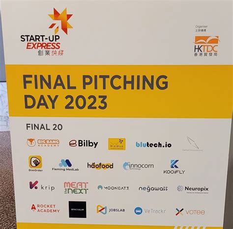 Stanley Ho On Linkedin Startupexpress