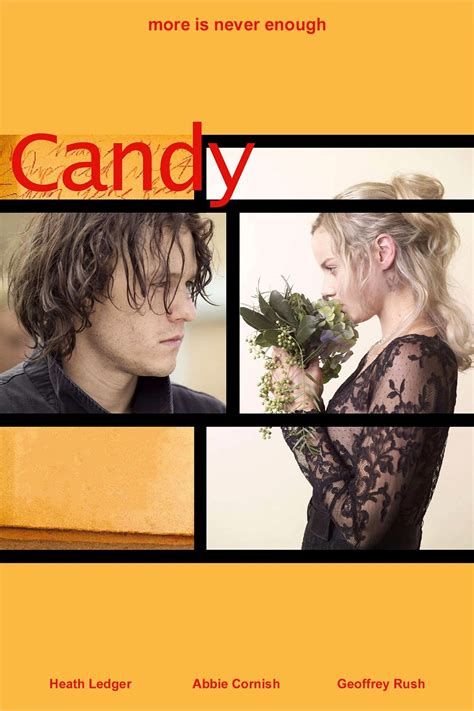Candy 2006 Posters — The Movie Database Tmdb