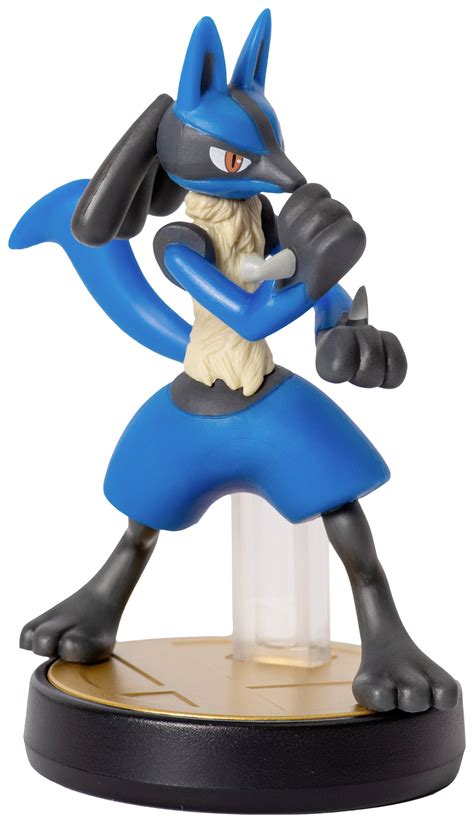 Lucario Smash Bros