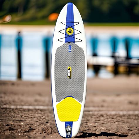 Body Glove Cruiser Paddleboard Inflatable Sup Stand Up Paddle Board