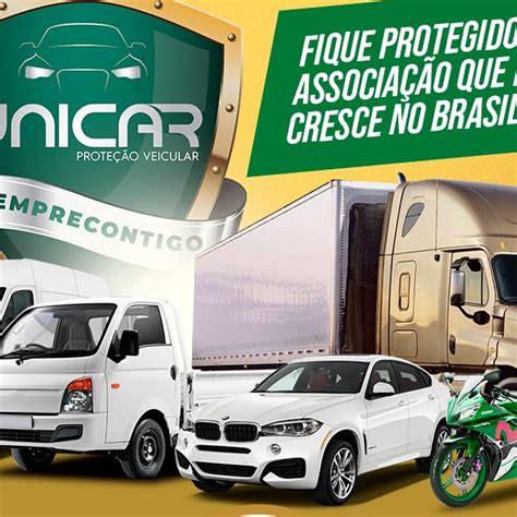 Unicar Benefício Proteção Veicular Mendes Rj Consultoria Empresarial