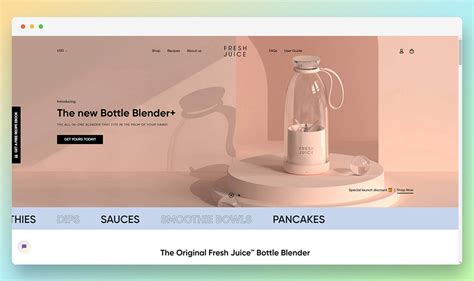 20 Best Shopify Dropshipping Store Examples For 2024 Ecommerce Platforms