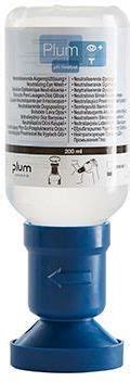 Plum Płyny Do Płukania Oczu Ph Neutral Eye Wash 200 Ml Butelka 4752