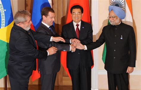 The Brics And Other Countries Lining Up Against The West