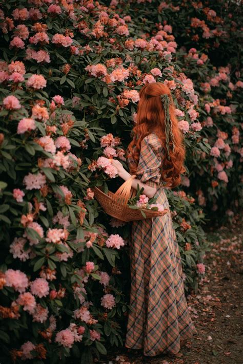 Five Staple Pieces For A Cottagecore Wardrobe Girl Photography