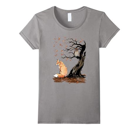 Winds Of Autumn Sumi E The Fox And The Owl 4lvs