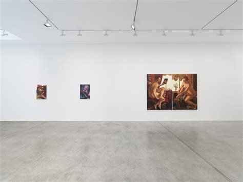 Jesse Mockrin The Venus Effect Exhibitions James Cohan