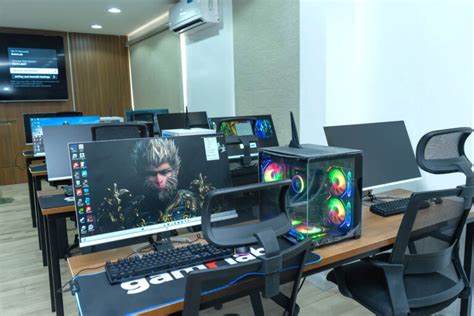 Unilag Hosts Nigerias First Video Game Devlpt Laboratory Gamr Lab