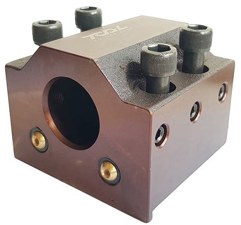 Bmt Bolt Pattern 45x70 Boring Bar Holder Id 1 1 4 L 1 For