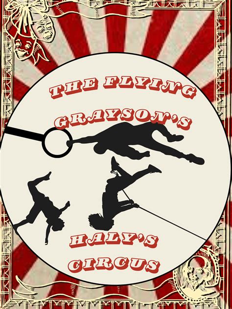 The Flying Graysons R Robin