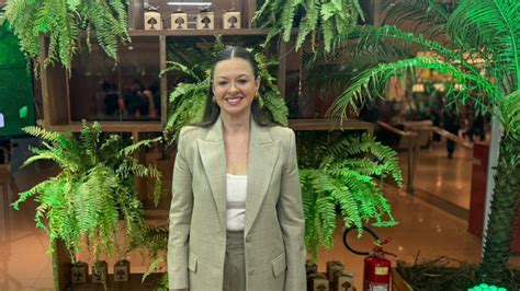 Junho Verde Isabela Suarez Fala Sobre Preservação Ambiental No Ramo Empresarial
