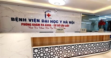 Trải Nghiệm Dịch Vụ Y Tế Hàng đầu Tại Phòng Khám đa Khoa Bệnh Viện Đại