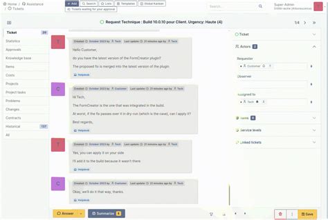 GLPI AI Plugin GLPI Project