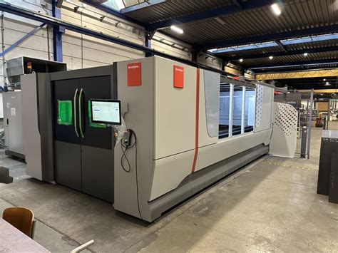 New Fiber Laser Machine Cevan Metalworks