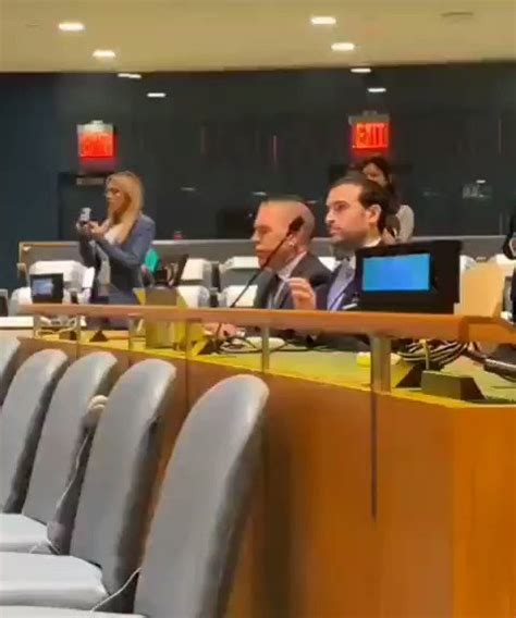 Terror Alarm On Twitter 🚨🇺🇸🇮🇱 Live Update Israels Ambassador To The