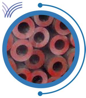 ASTM A334 Grade 6 Boiler Tube And SA 334 GR 6 Seamless Welded Pipe