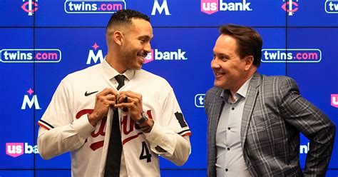 Twins Introduce Carlos Correa In News Conference The New York Times
