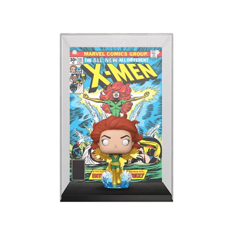 Pop Comic Covers 33 Marvel X Men Phoenix 101 Display Geek Inc