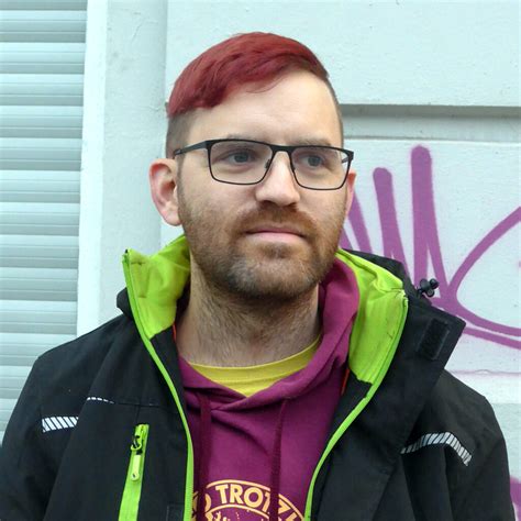 Nathaniel Flakin The Left Berlin