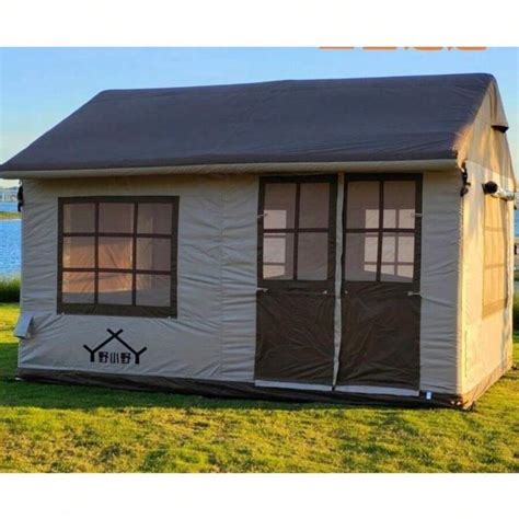 Carpa De Camping Inflable Para 8 Personas Moda De Mujer Shein México