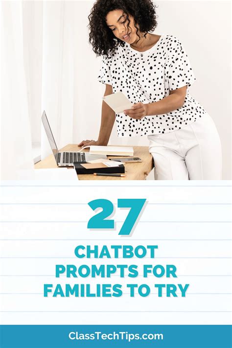 27 Chatbot Prompts For Families To Try Artofit