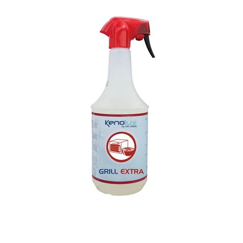 Heavy Duty Kitchen Degreaser And Cleaner