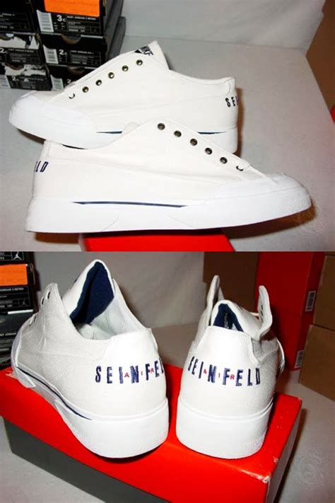 BRINGTHERUCKUS R I P A COMPLETE GUIDE TO SEINFELD S SNEAKERS
