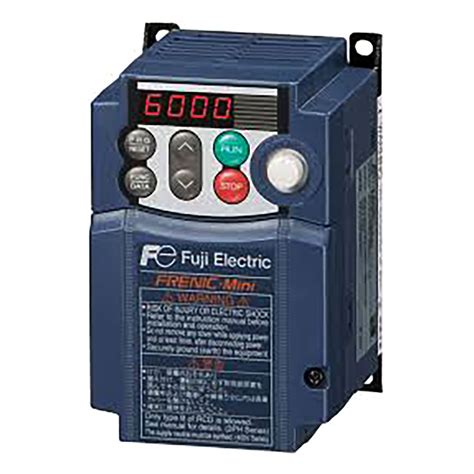 Fuji Electric Ac Variable Frequency Drive Vfd Macfil Sdn Bhd My