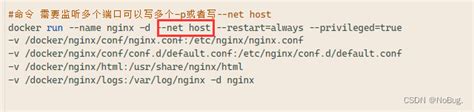 不能访问docker容器windows宿主机不能访问docker容器 Csdn博客