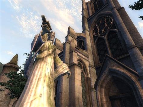 Великая часовня Зенитара Oblivion The Elder Scrolls Wiki Fandom