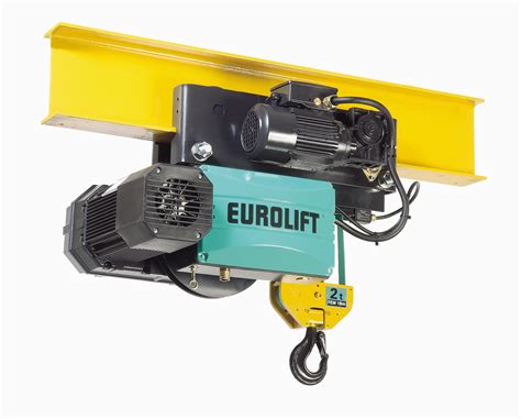 Palans et treuils électriques DSPTech