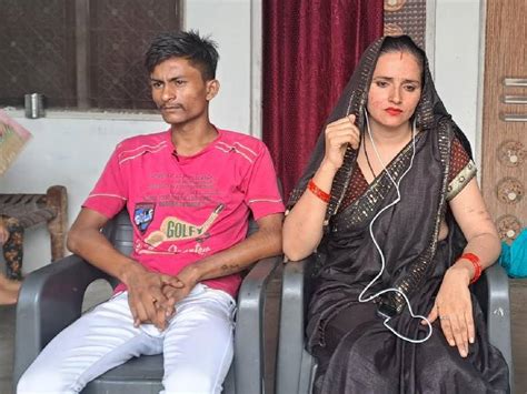 Seema Sent Mercy Petition To The President Said Want To Live In India